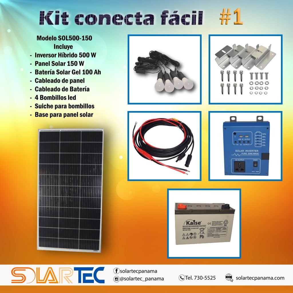 Inicio - Solartec Panamá