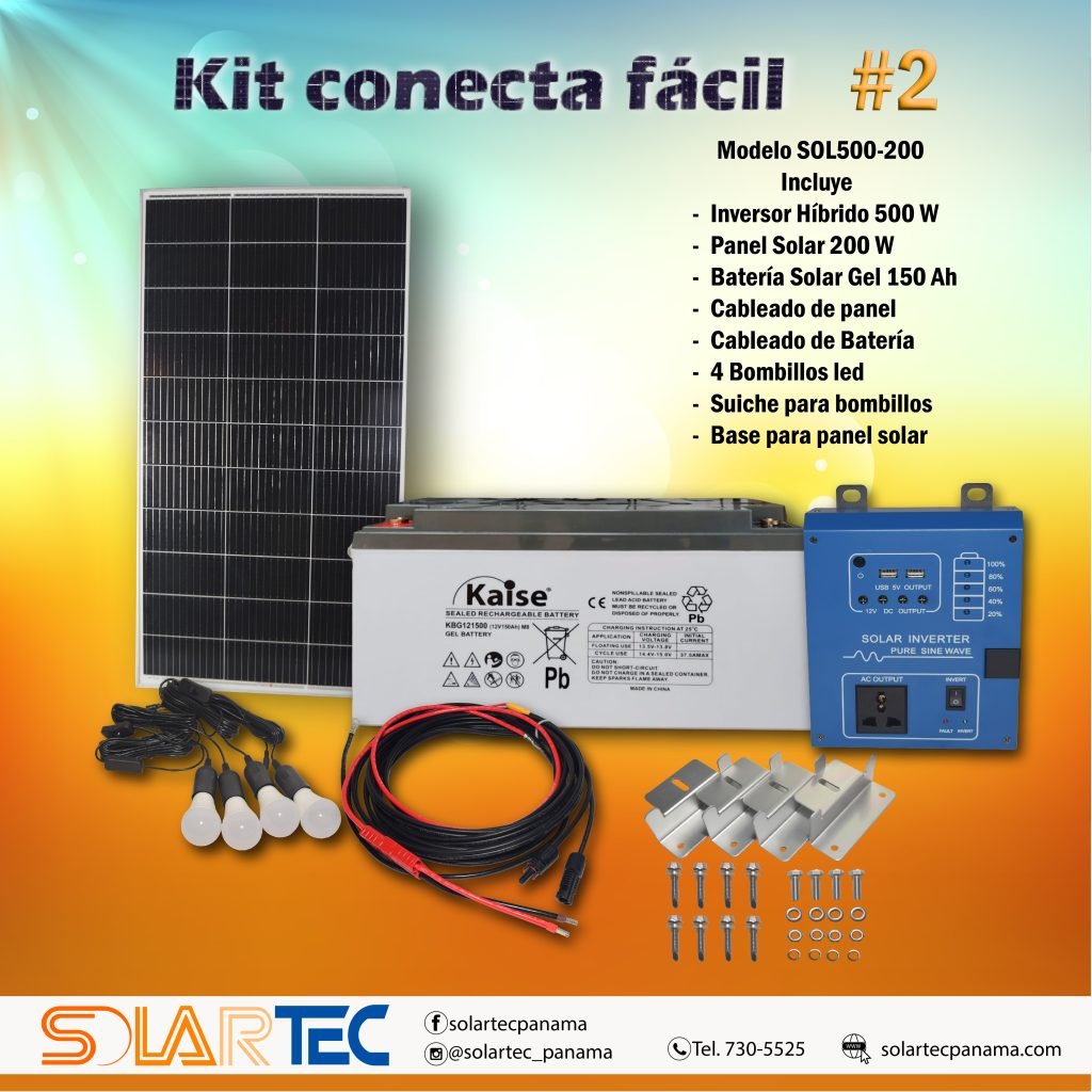 Inicio - Solartec Panamá